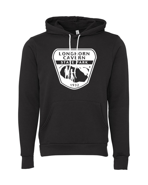 LCSP Logo Fleece Hoodie – My Texas Parks